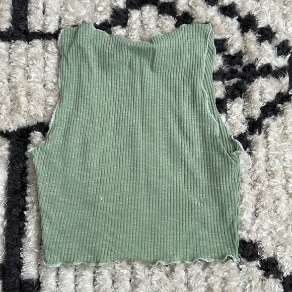 Princess Polly | Tops | Princess Polly Crop Tank | Poshmark